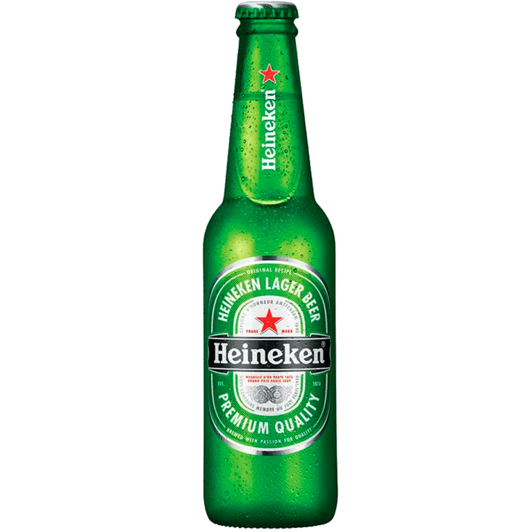 Cerveja Long Neck Heineken – CHAVIN